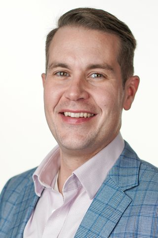 Brian Fitzpatrick, 2020 Business of Pride - Tampa Bay Business Journal