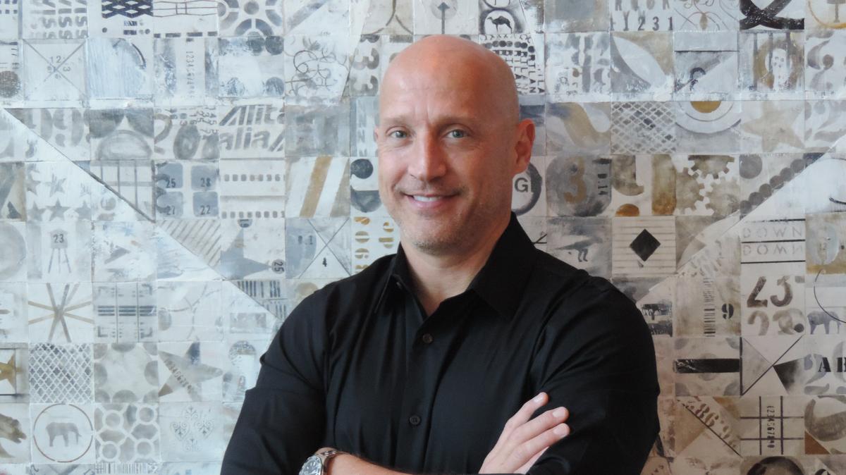 Rob Iles, a 2020 Business of Pride - Tampa Bay Business Journal