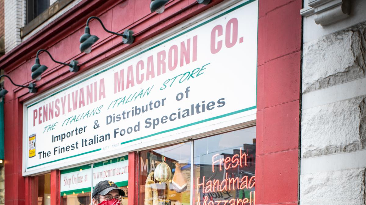 Sunseri family dispute over Pennsylvania Macaroni Co. involves real ...