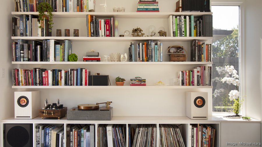 Architect Michael Hara built a home studio to work in peace, then the ...