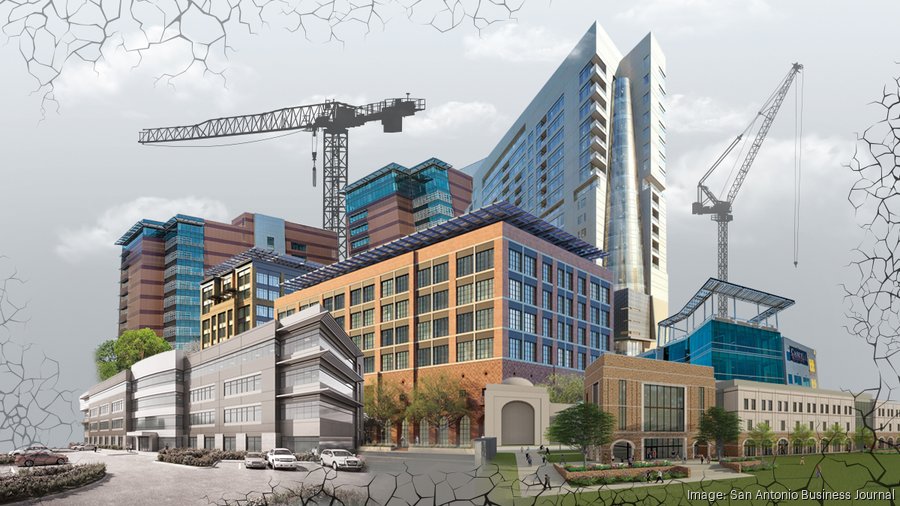 10 high-profile projects set for completion this year - San Antonio ...