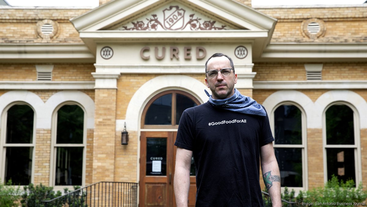 Cured restaurant closing after 12 years at Pearl - San Antonio Business ...