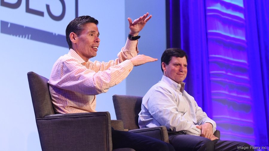 How 9/11, cancer, financial crisis shaped Fiserv CEO Frank Bisignano: Q ...