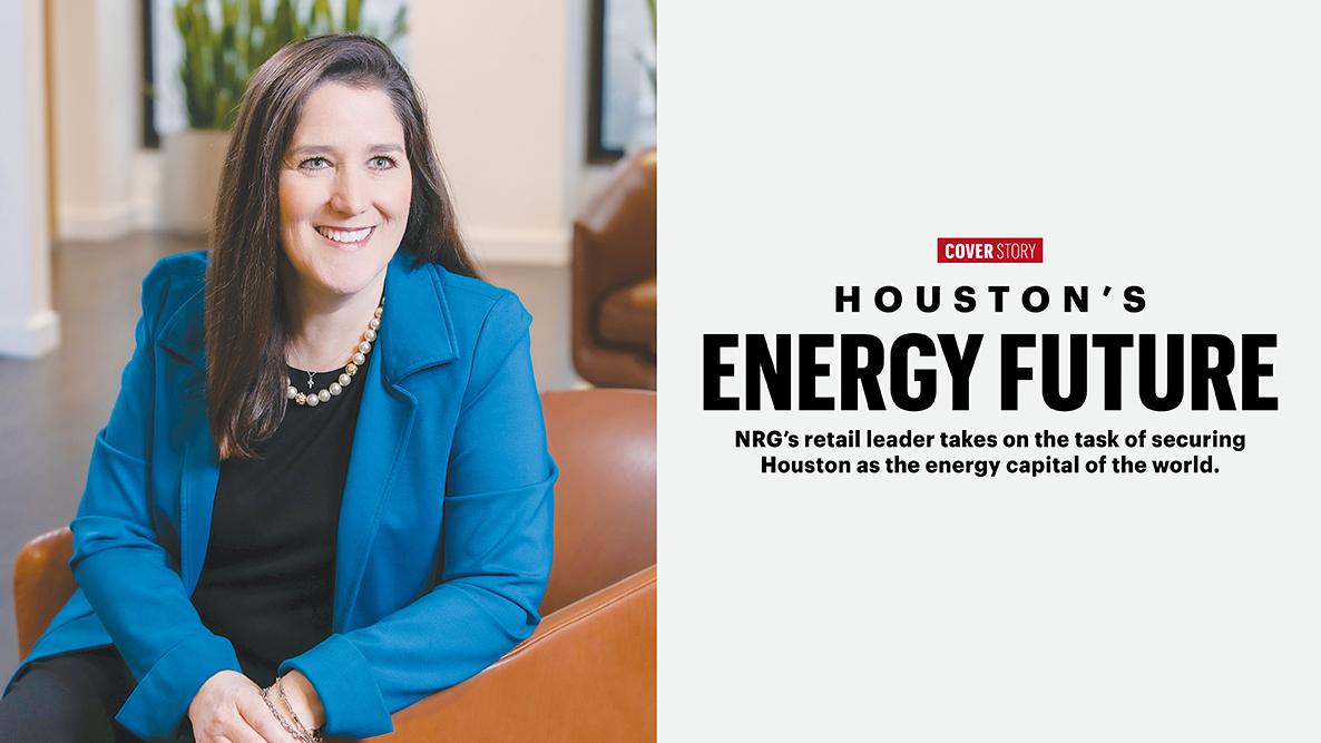 NRG Retail and Reliant President Elizabeth Killinger leads GHP's Energy ...