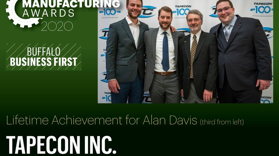 Presenting the complete list of 2020 Manufacturing Awards winners ...