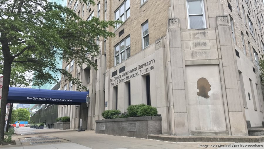 GW Medical Faculty Associates begins reopening offices, restoring ...
