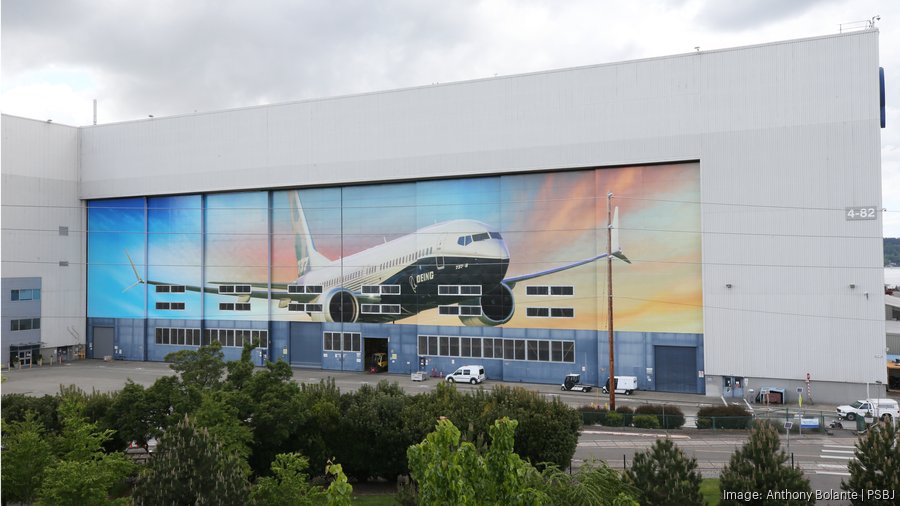 Boeing finishes 2022 on high note after surge in deliveries - Puget ...