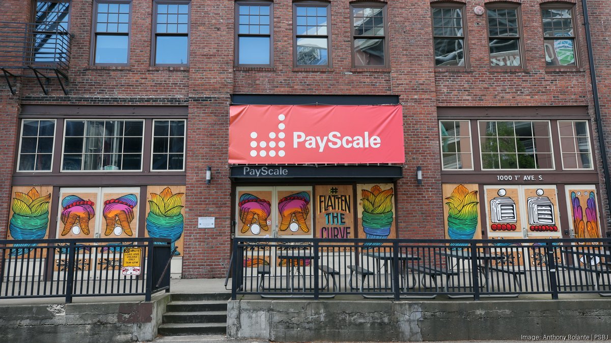 Payscale moves headquarters from Seattle to Boston - Puget Sound ...