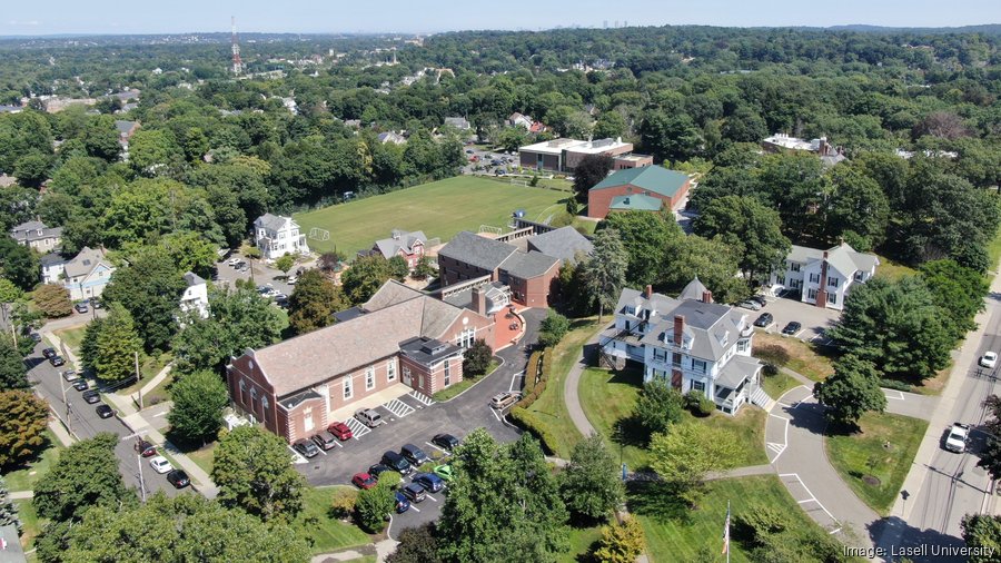 Lasell University's President Michael B. Alexander latest to retire ...