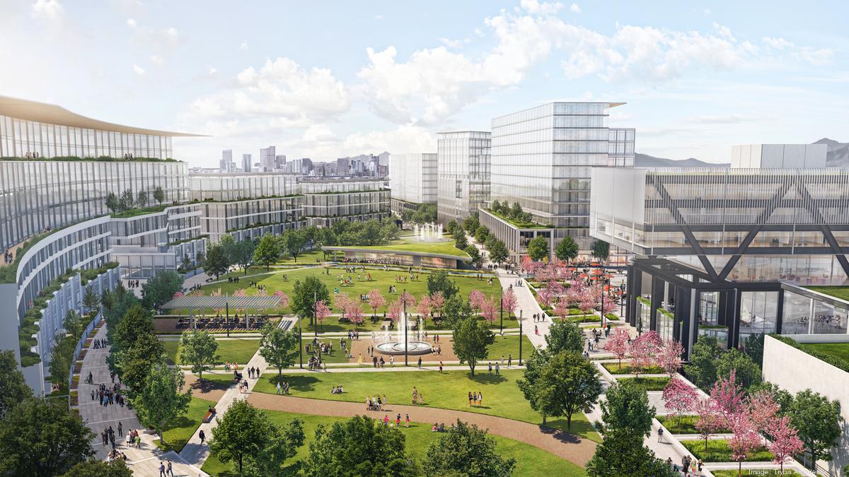 Massive Fox Park mixed-use project begins to remake part of North ...