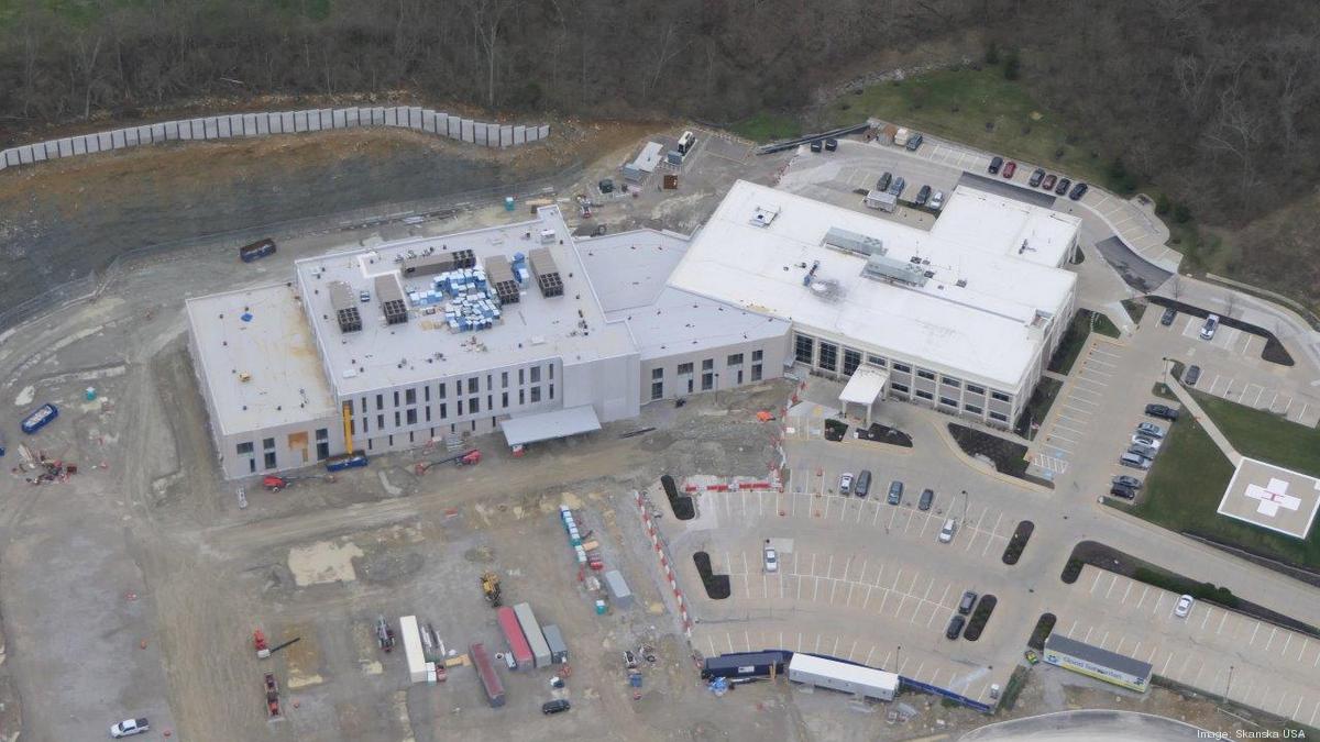 TriHealth tweaks $56M construction project amid pandemic - Cincinnati ...