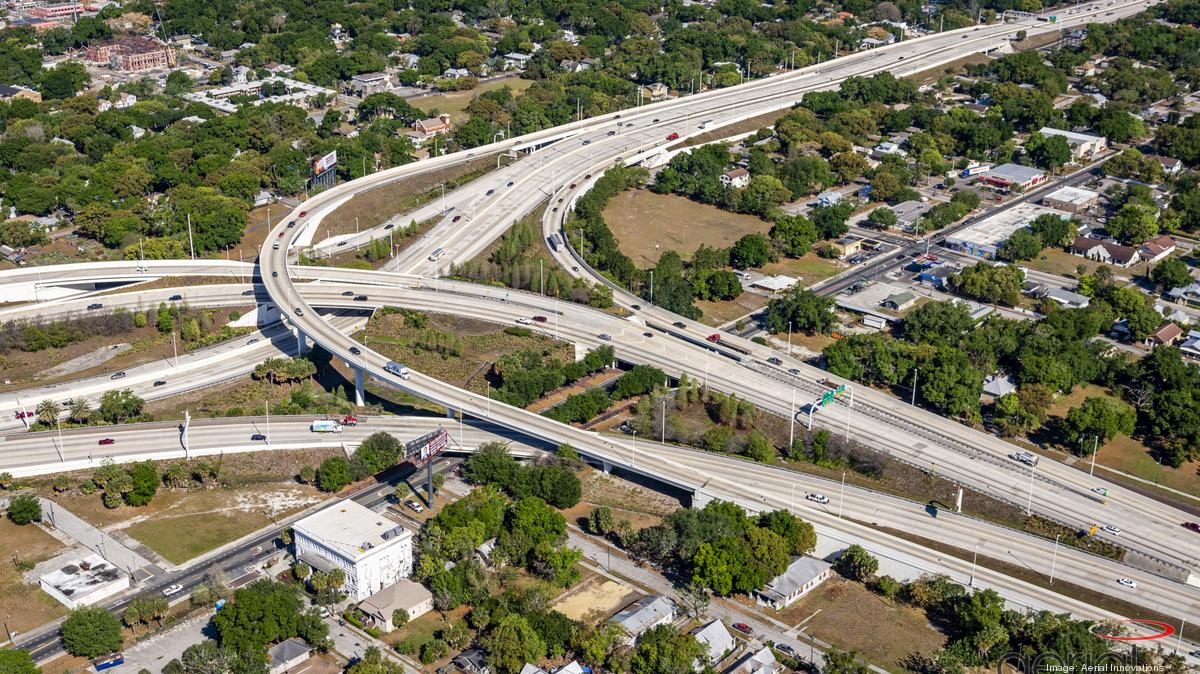 Interactive: See FDOT’s proposed changes to the Downtown Interchange ...