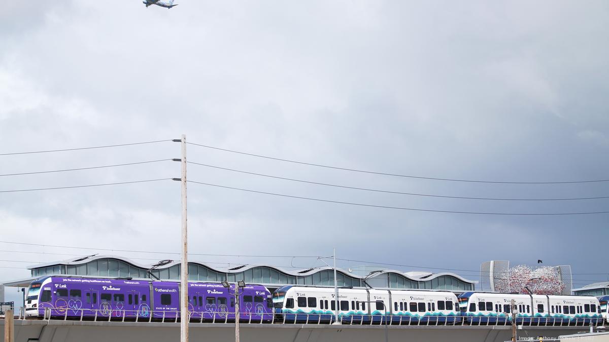 Sound Transit increases funding for Hilltop Tacoma light rail - Puget ...