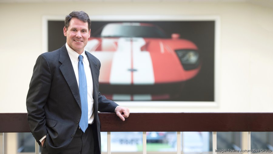 Towne Auto Group to relocate body shop to Cheektowaga - Buffalo ...