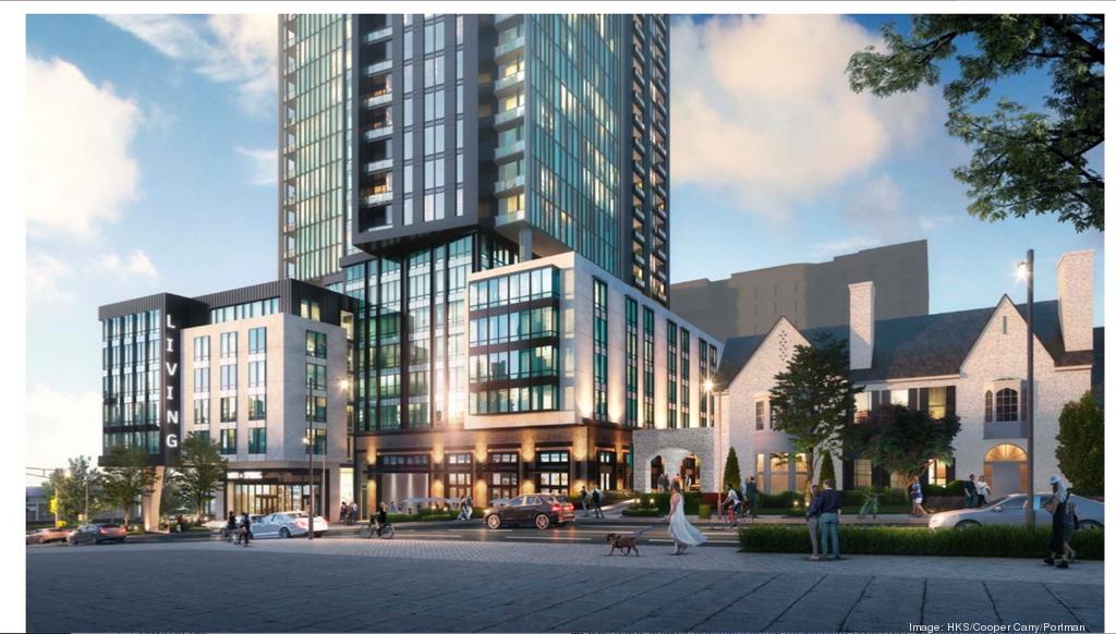 MIDTOWN I Spring Quarter I 36 fl; 34 fl; 24 fl I TO | SkyscraperCity Forum