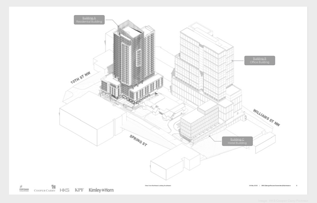 MIDTOWN I Spring Quarter I 36 fl; 34 fl; 24 fl I TO | SkyscraperCity Forum