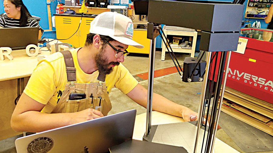 Education Finalist: Idea Builder Labs - San Francisco Business Times