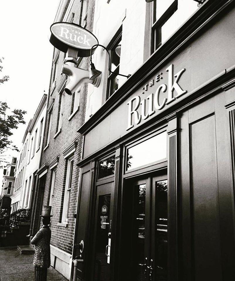 The Ruck BizSpotlight - Albany Business Review