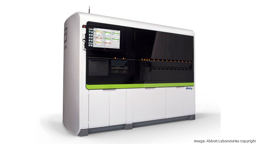 Abbott Labs gets FDA emergency authorization for another Covid-19 test ...