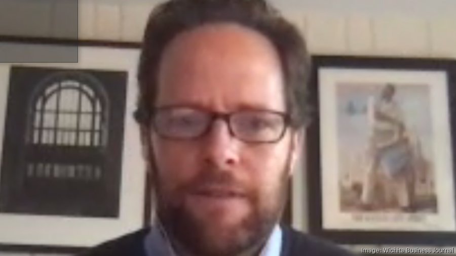 Kansas Leadership Center's Ed O'Malley said pandemic is time for ...