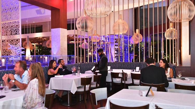 Atlas Restaurant Group reopened its Houston restaurants. Here are CEO ...
