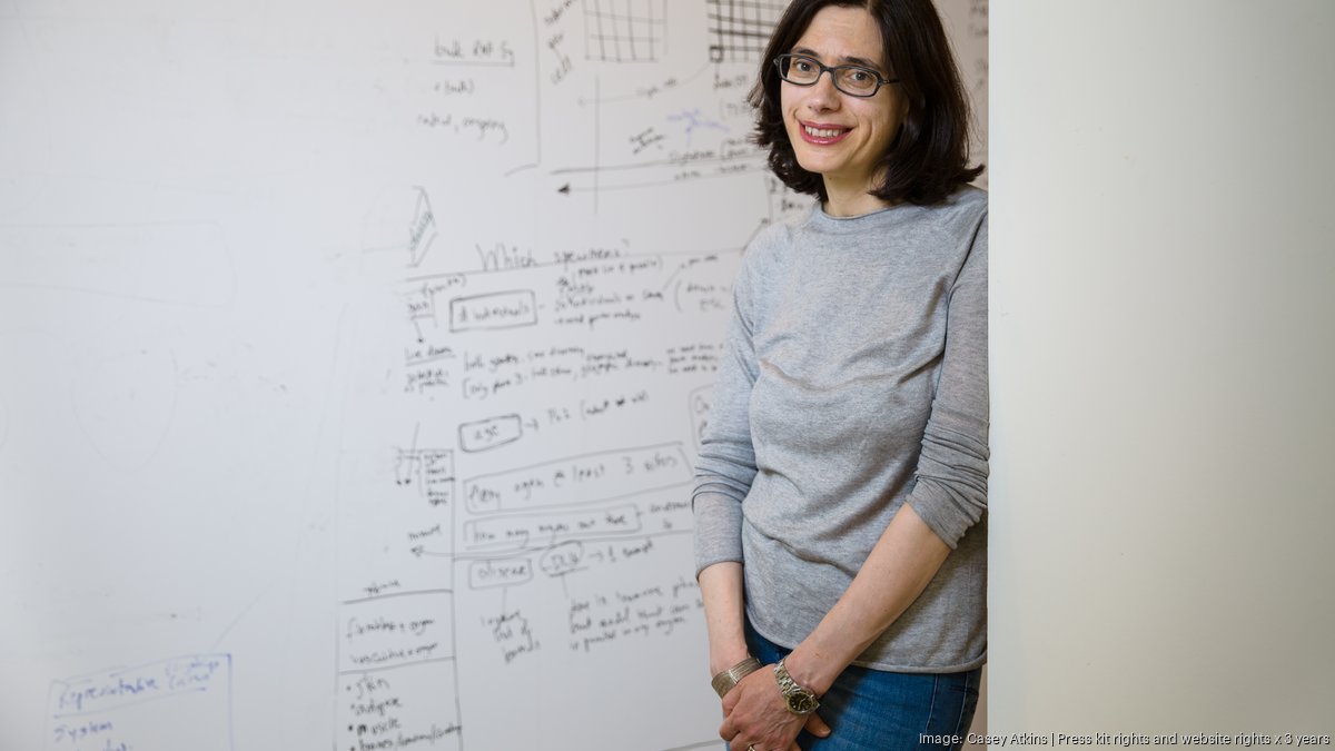 How Genentech uses AI to make drug discovery more efficient - San ...
