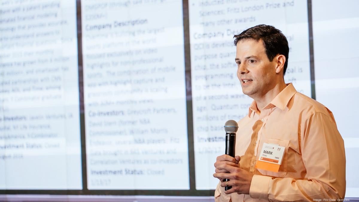 Fitz Gate Ventures raises Fund II - Houston Business Journal