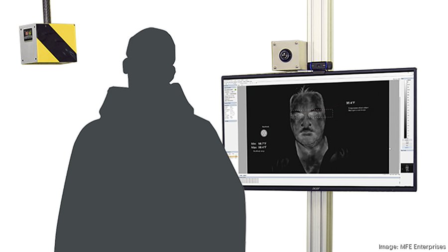 MFE Enterprises pivots from oil tech to factory temperatures scanners ...