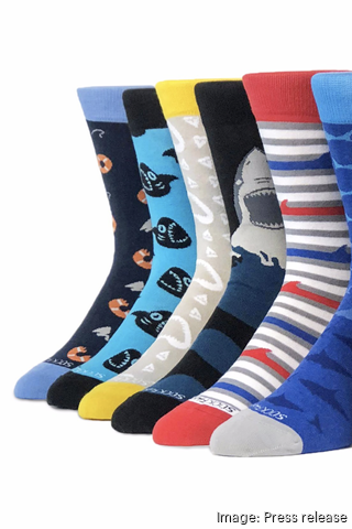 Sock Fancy pivots to Covid-19 face mask sales and donations - Atlanta ...