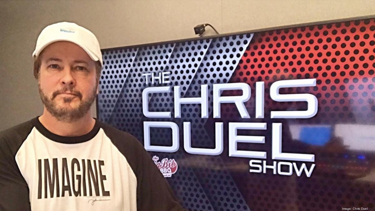 iHeartRadio veteran talker Chris Duel preaching peace from sports ...