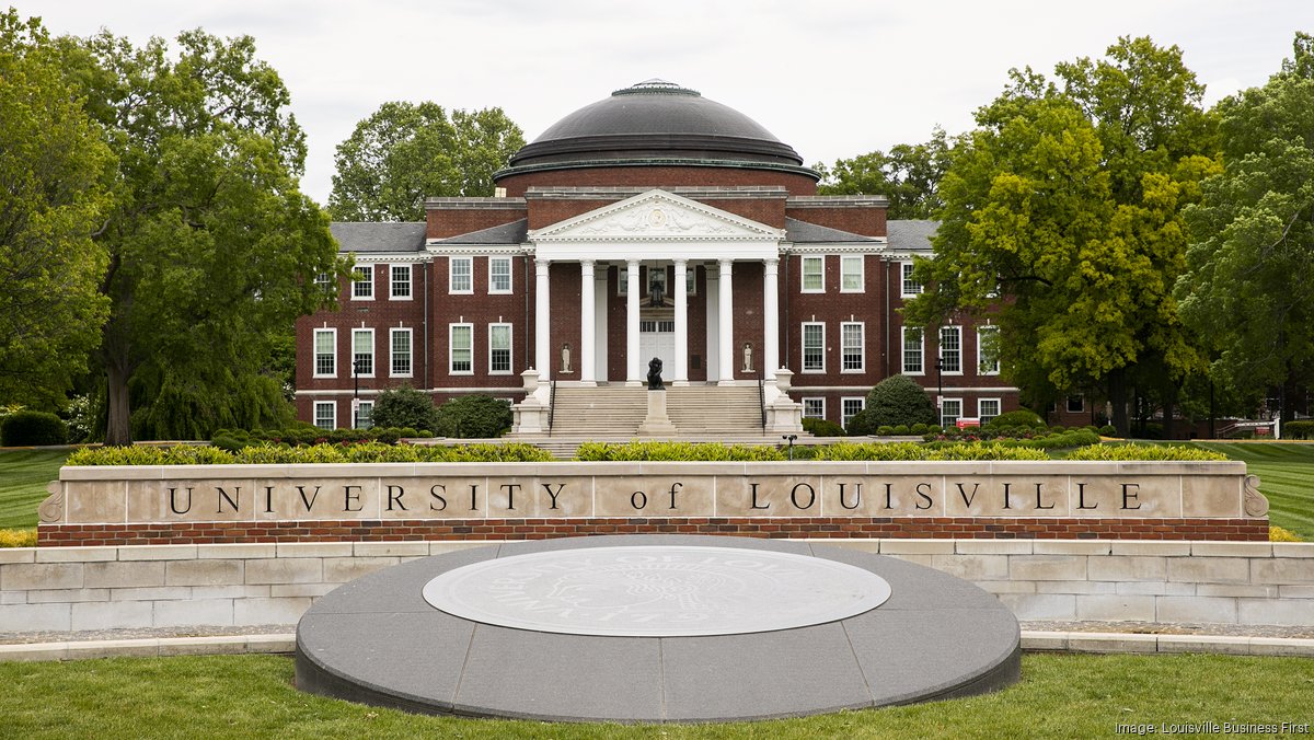 UofL receives $10M through state-created research trust fund, earmarks ...