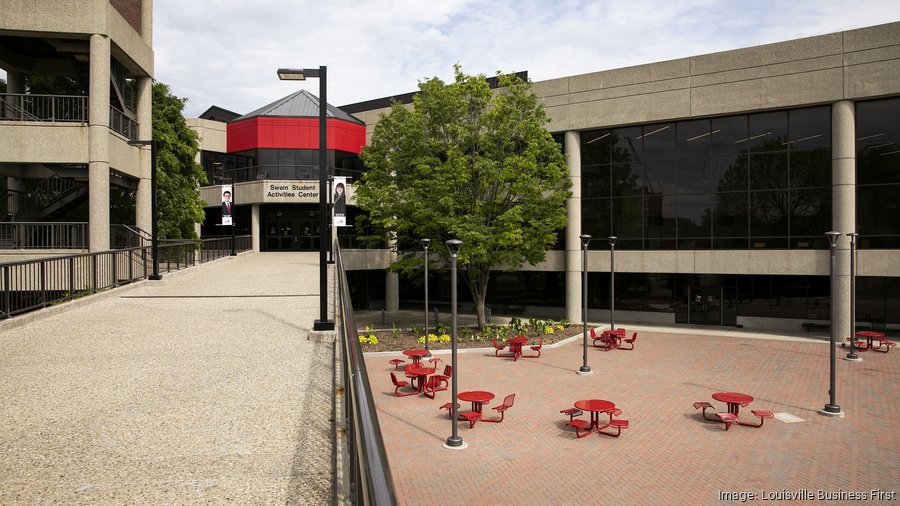 Former UofL President Donald Swain dies at 92 - Louisville Business First