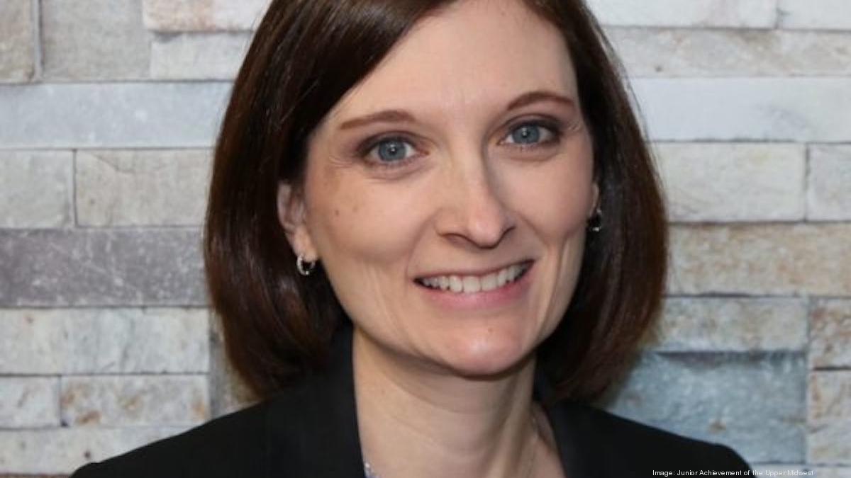 Junior Achievement of the Upper Midwest names Sara Dziuk as new CEO ...