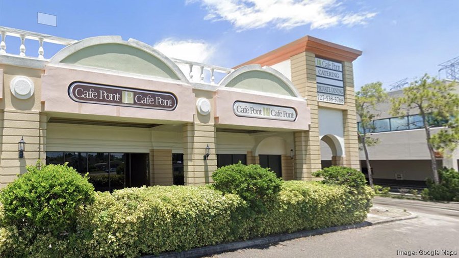 Cafe Ponte is closing for good - Tampa Bay Business Journal