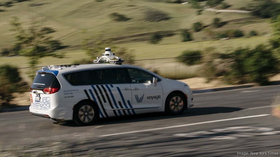 Covid-19 pandemic sets back self-driving cars at a time when they could ...