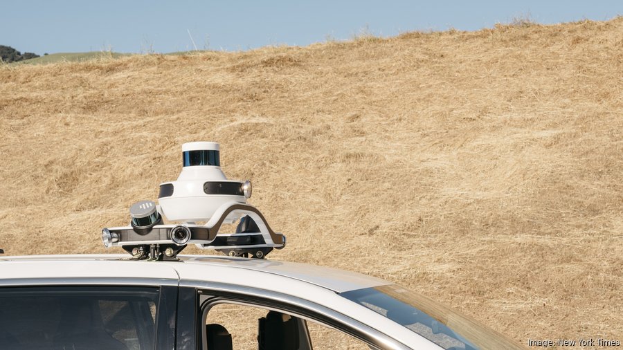 Covid-19 pandemic sets back self-driving cars at a time when they could ...