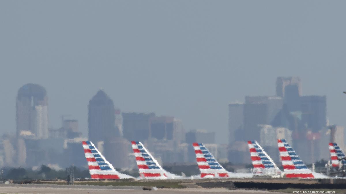 DFW Airport board considers deals with American, AECOM - Dallas ...