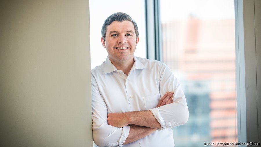 Personalities of Pittsburgh: Graham Rihn with RoadRunner Recycling ...