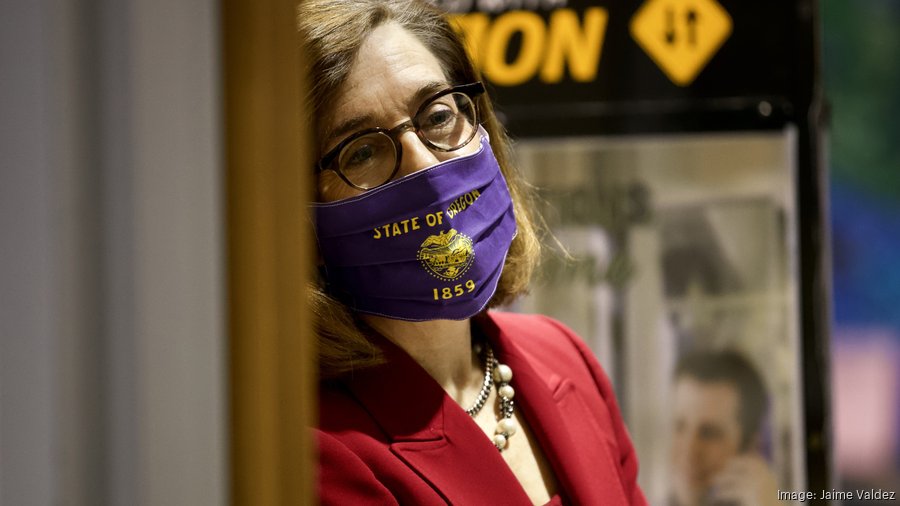 Gov. Kate Brown: Oregonians need to 'get on board' collectively to stop ...