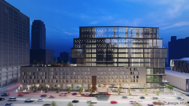 Will KC office demand bring about new towers in Downtown? - Kansas City ...