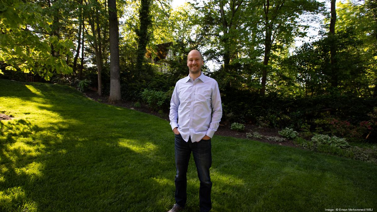 Alex Kinnier is focused on the upside - Washington Business Journal