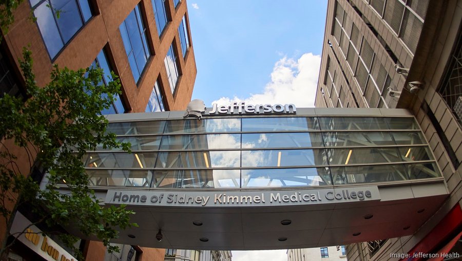 Jefferson, Lehigh Valley Health Network plan a mega-merger ...