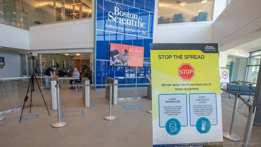 In Q3 earnings, Boston Scientific CEO acknowledges Covid-19 headwinds ...