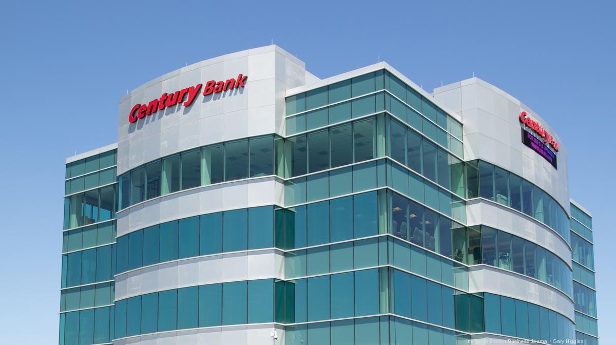 Eastern Bank to sell Century Bank headquarters to Herb Chambers ...