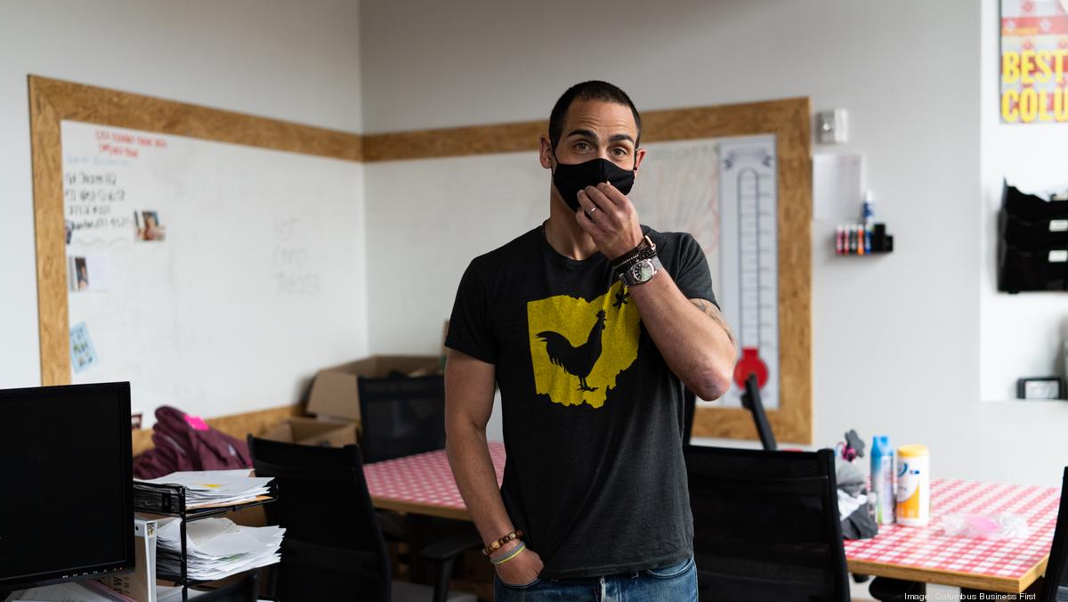 Coronavirus and office design: Companies adapt - Columbus Business First