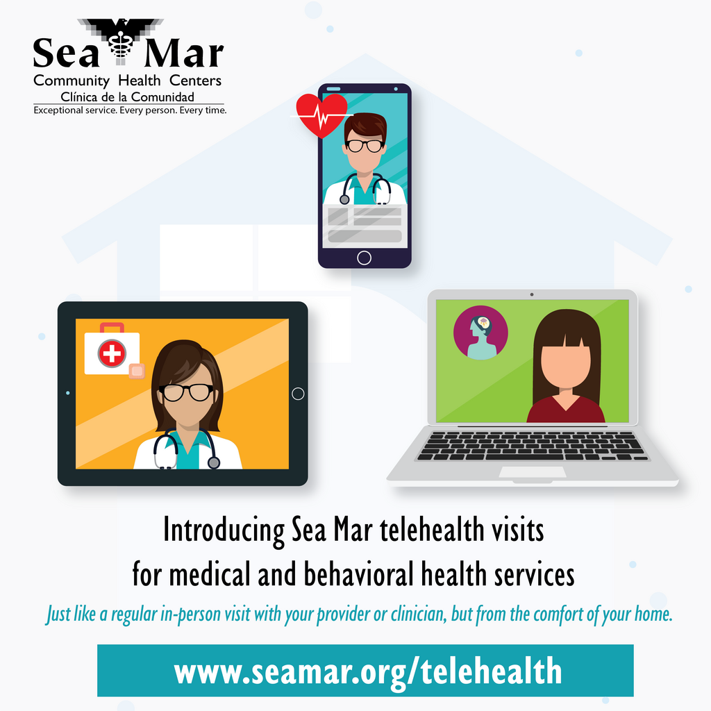 Sea Mar Community Health Centers BizSpotlight - Puget Sound Business ...