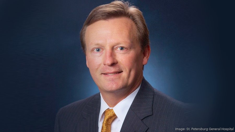 St. Pete General Hospital's new CEO starts during pandemic - Tampa Bay ...