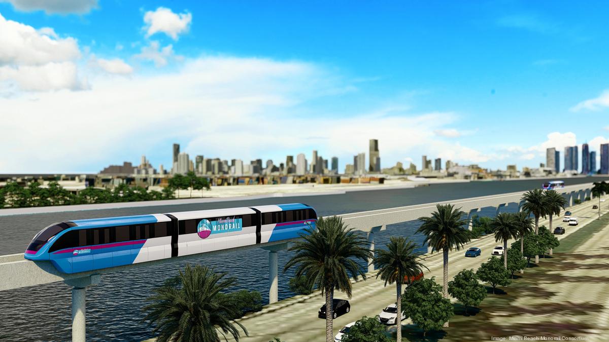 PortMiami Tunnel investor Meridiam funds proposed Miami-Miami Beach ...
