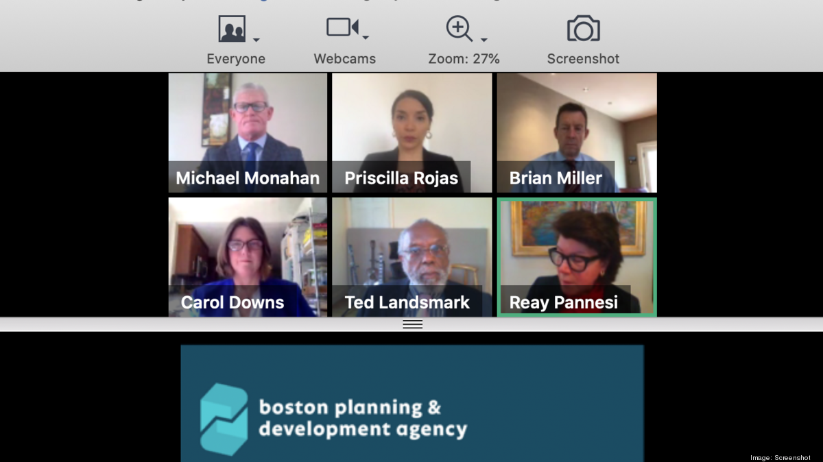 Priscilla Rojas elected as Boston planning and development board chair ...