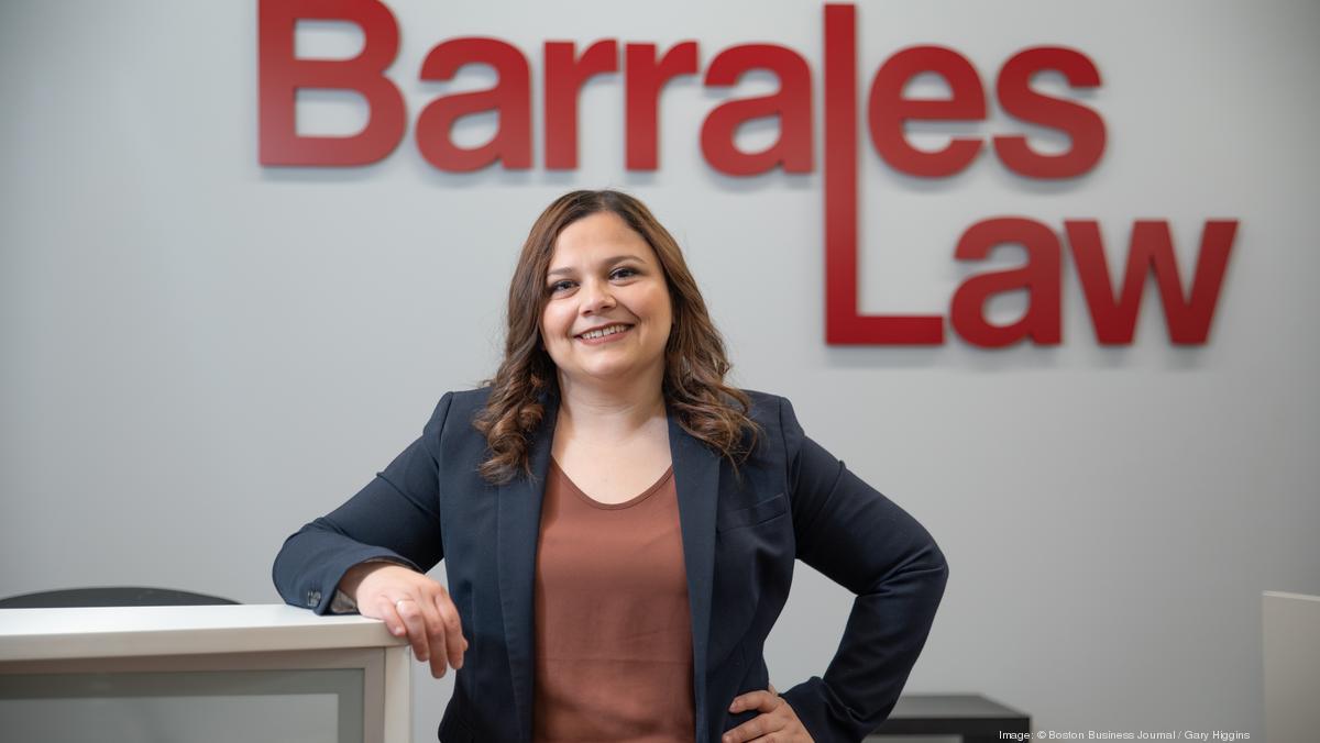 Talia Barrales: From undocumented immigrant to an all-Latina law firm ...